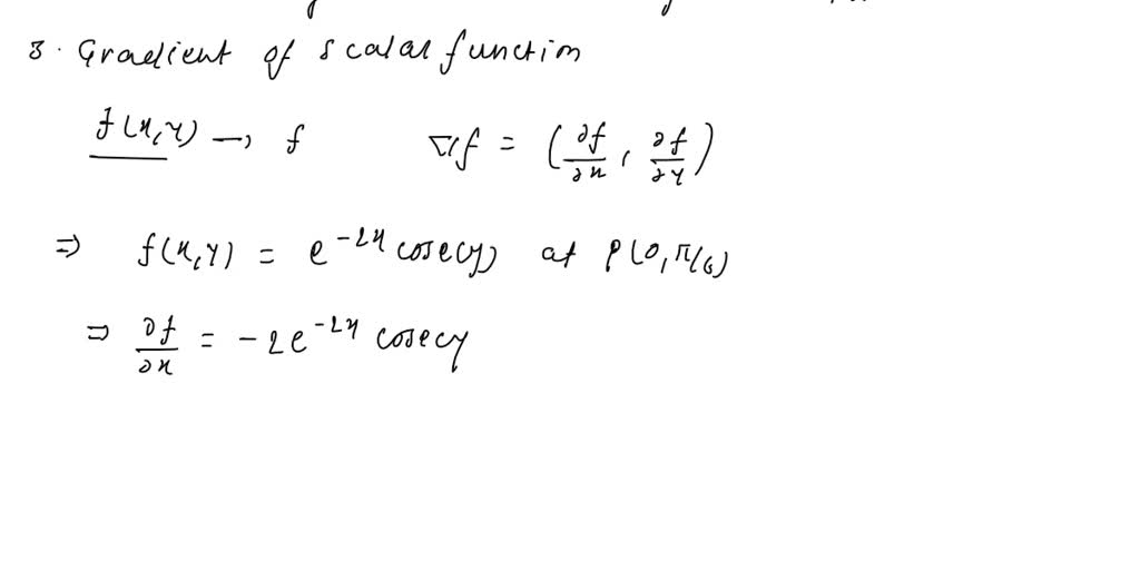 Solved 2 A Let F X Y 3x3y2 Xex Y2 I Compute The Following First