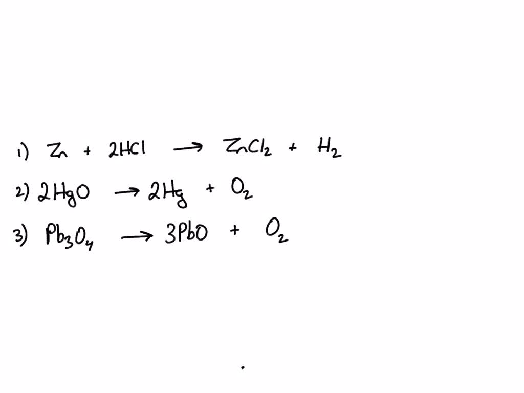 SOLVED: You are given an iron nail, copper sulfate solution, barium chloride solution, aluminum ...