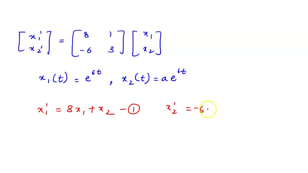 Solved Continuous Time System Is Given Below Where D And Int Are Differentiation And 