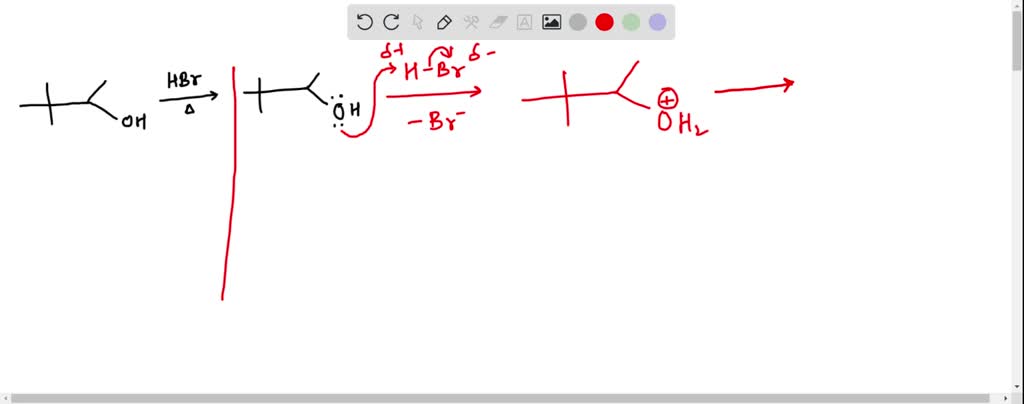 SOLVED: Chapter 11 (Reactions of Alcohols and Ethers) Predict the major product from each of the ...