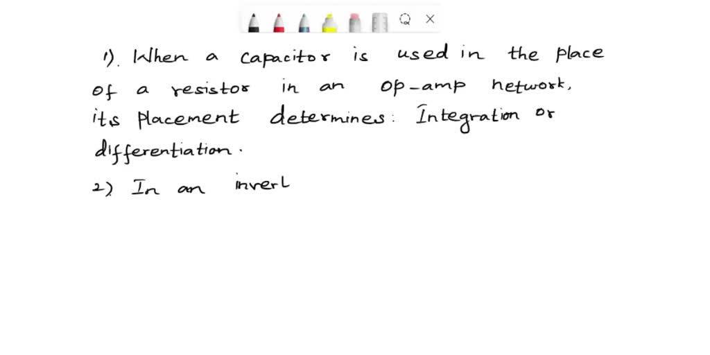 SOLVED: The series-parallel feedback configuration: O decreases input ...