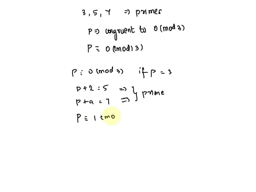 The consecutive odd numbers 3, 5, and 7 are all primes. Are there infinitely many such "prime ...