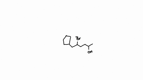 SOLVED: Provide the IUPAC name for the major product in the following ...