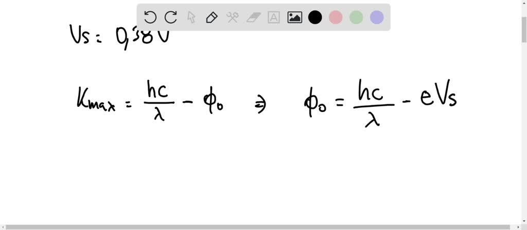 SOLVED: 3. Light of wavelength 488 nm is produced by an argon laser ...