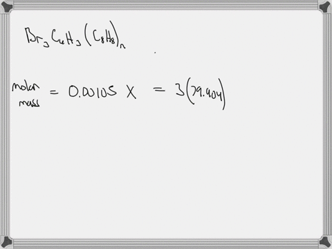 A Polystyrene can be prepared by heating styrene with tribromobenzoyl ...