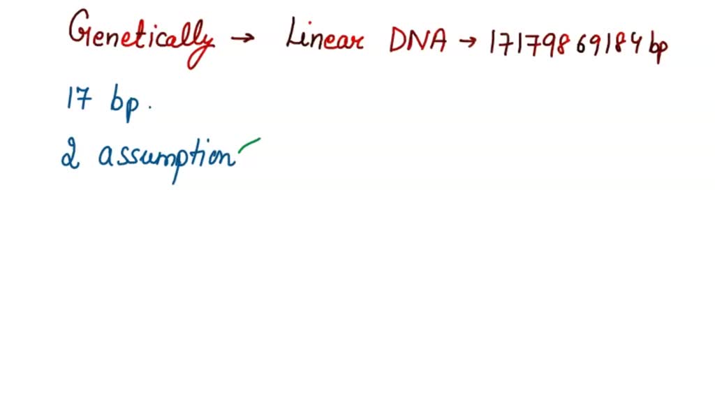 SOLVED: Question 6 5 pts A genetically engineered bacterium has a ...