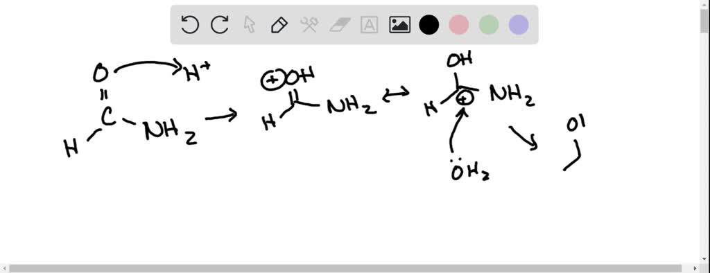 SOLVED: Draw the carboxylic acid product of the acid hydrolysis of ...