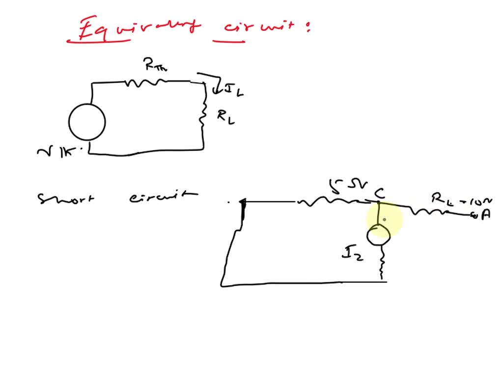 (a) For the circuit shown in Figure 1: i. Calculate the output voltage ...