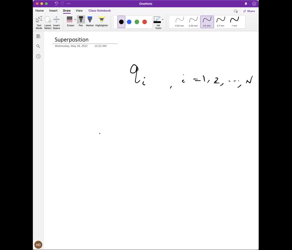 SOLVED: Use the superposition principle to complete the logical ...