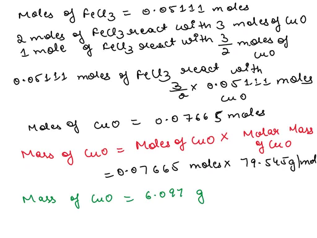 SOLVED: 5 points. 6. In a reaction between copper metal and aqueous ...