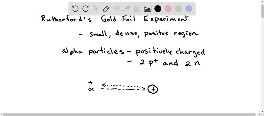SOLVED: Which of the following observations indicates that there is a ...