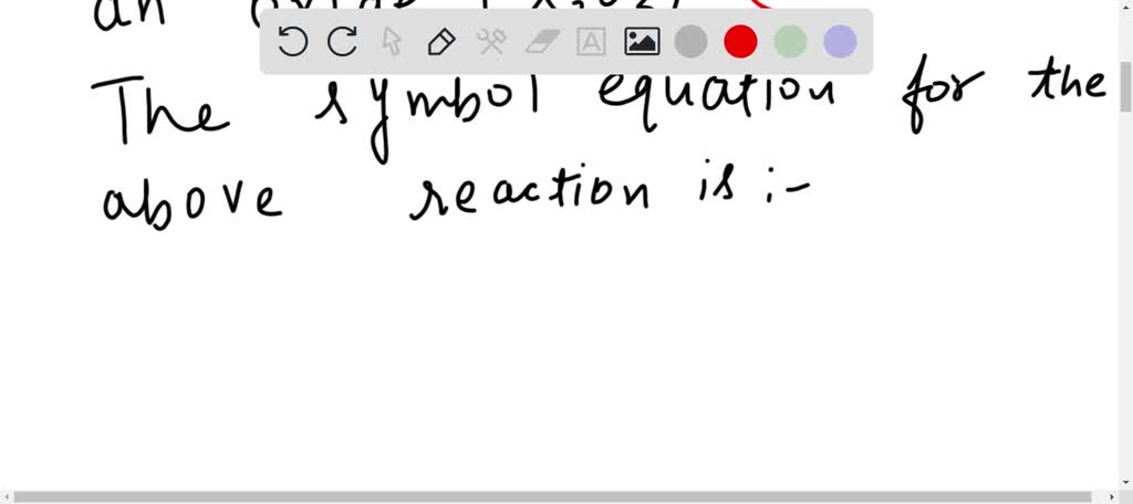 SOLVED: Element X is a group 3 metal. It burns in air to form an oxide X2O3. Write a symbol ...