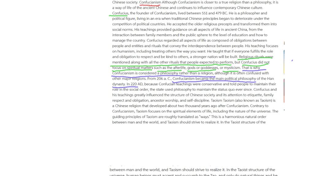 SOLVED: How did China's isolation impact their development? SOLVED: How did China's isolation impact their development?