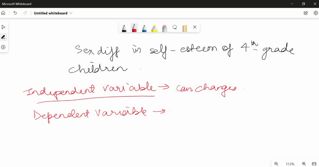SOLVED: For each research project listed here, identify the variables ...