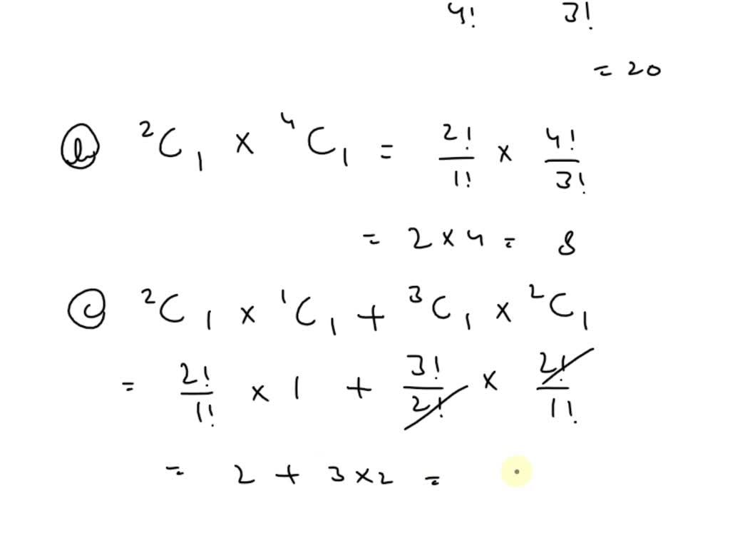 SOLVED: N = Alan, Bill, Cathy, David, Evelyn . Assuming that all ...