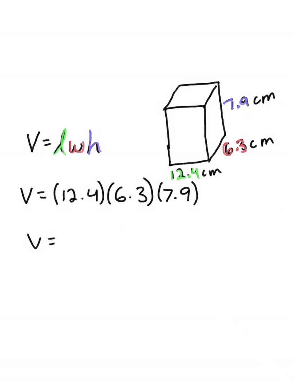 SOLVED: [0/1 Points] DETAILS PREVIOUS ANSWERS solid is nonagonal prism ...