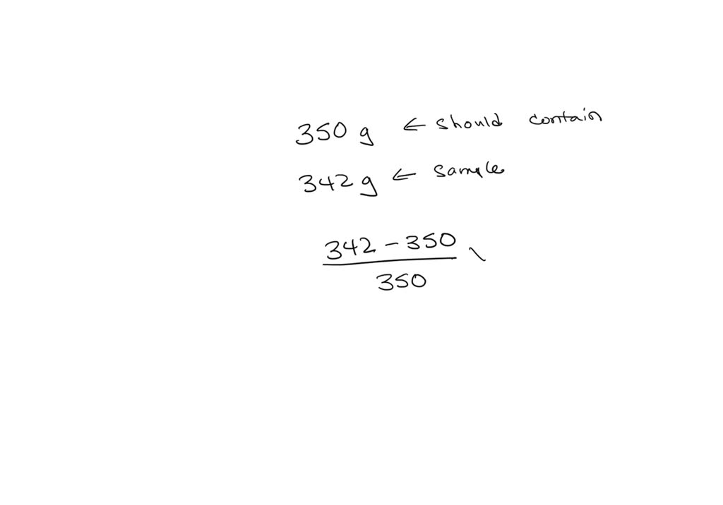 Each bag of cereal should contain 350 grams. A box was selected at ...