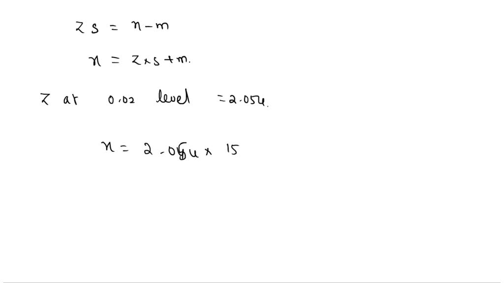 SOLVED: The high-IQ society Mensa admits those whose IQs are in the top ...
