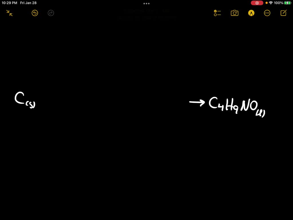 SOLVED: Write a balanced chemical equation, including all physical ...