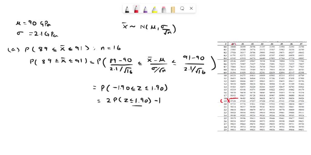SOLVED: Young's modulus is a quantitative measure of stiffness of an elastic material. Suppose ...