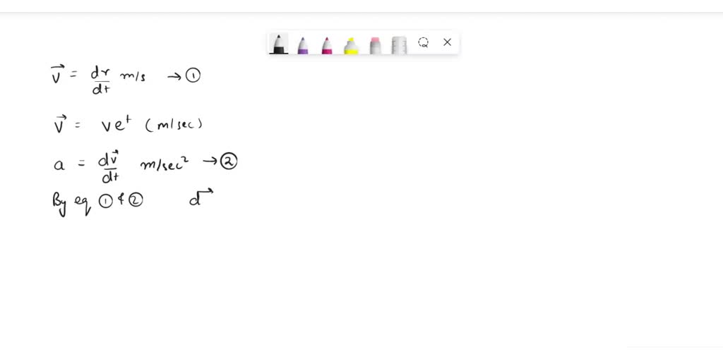 SOLVED: Questions 1 What is displacement? 2 What is the relationship ...