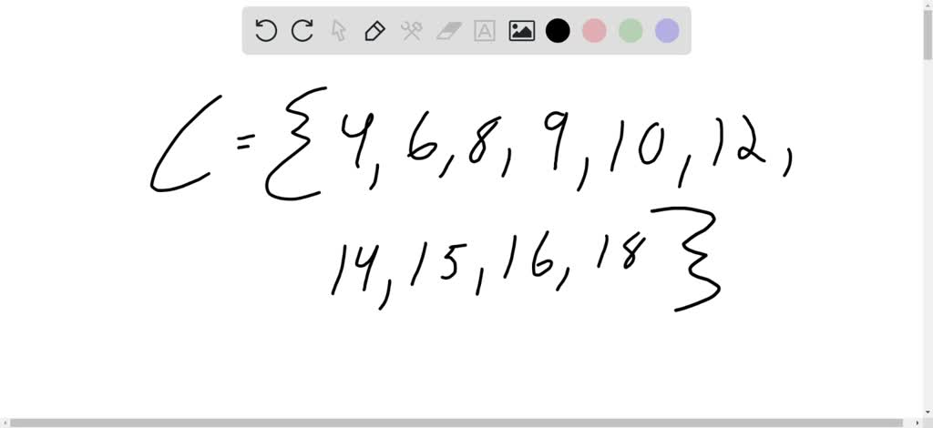 SOLVED: write the set using roster method set of prime numbers from 1 to 20 SOLVED: write the set using roster method set of prime numbers from 1 to 20