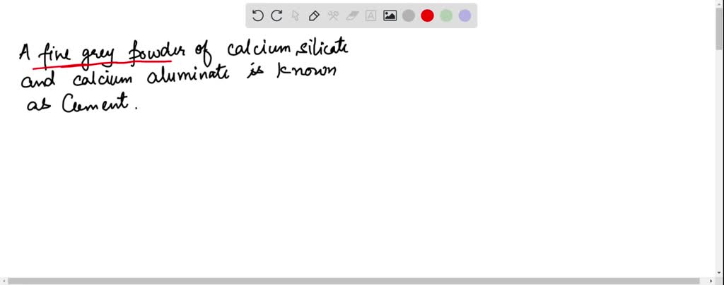 SOLVED: What class of mineral is considered as the largest and most ...