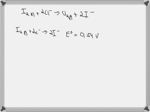 The equilibrium constant for reaction i2cl2 gives 2icl at...