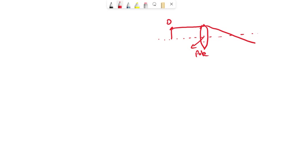 SOLVED: Image Formation bY Lenses Which ray diagrams are correct? The ...