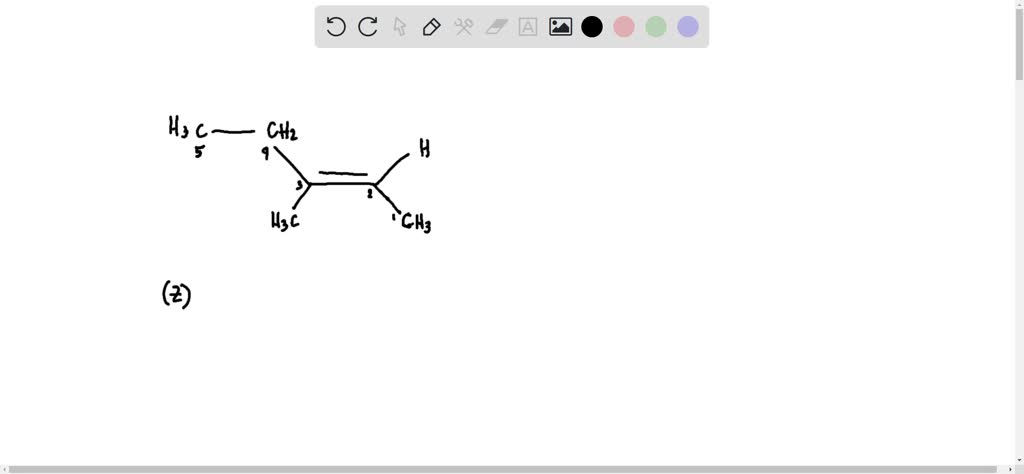 SOLVED: 'Select the correct name for the following compound, using the 1993 IUPAC naming ...