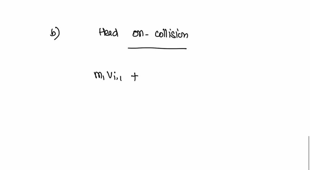 (Elastic collision) Particle 1 of mass m1 and kinetic energy K1,i collides elastically with ...
