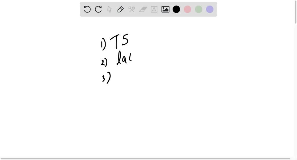 SOLVED: The pQE30 vector contains several important features that make ...