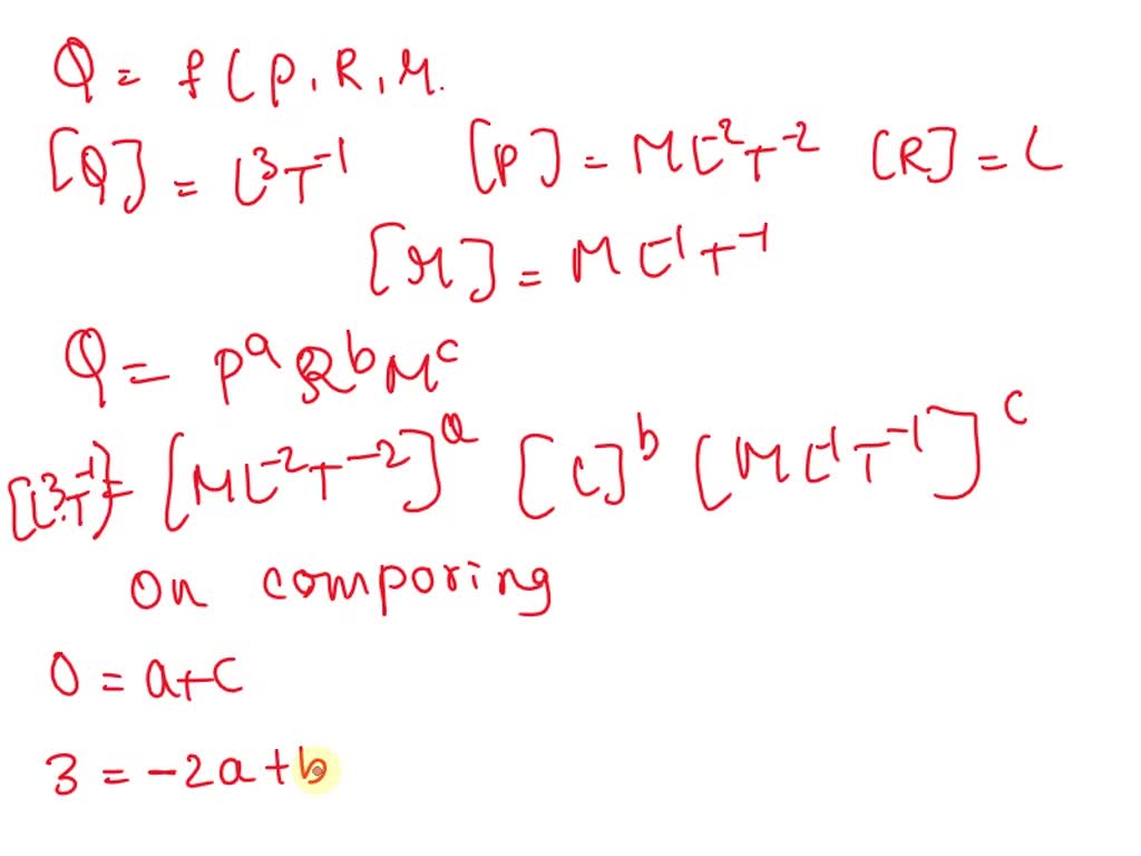 SOLVED: Q4. Consider a steady, fully developed laminar flow in an annulus with inside radius R1 ...