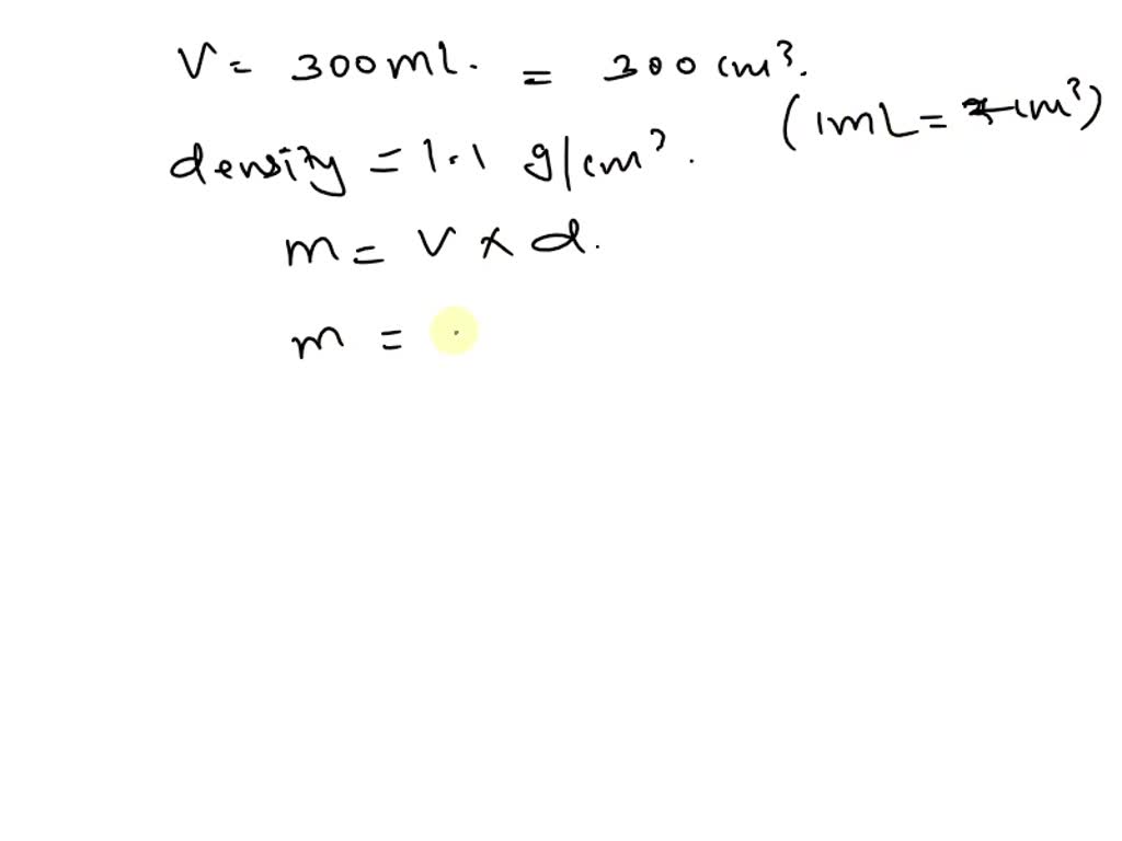 A 60-liter giant density bottle weighs 100N when empty. What will be its mass when filled with ...