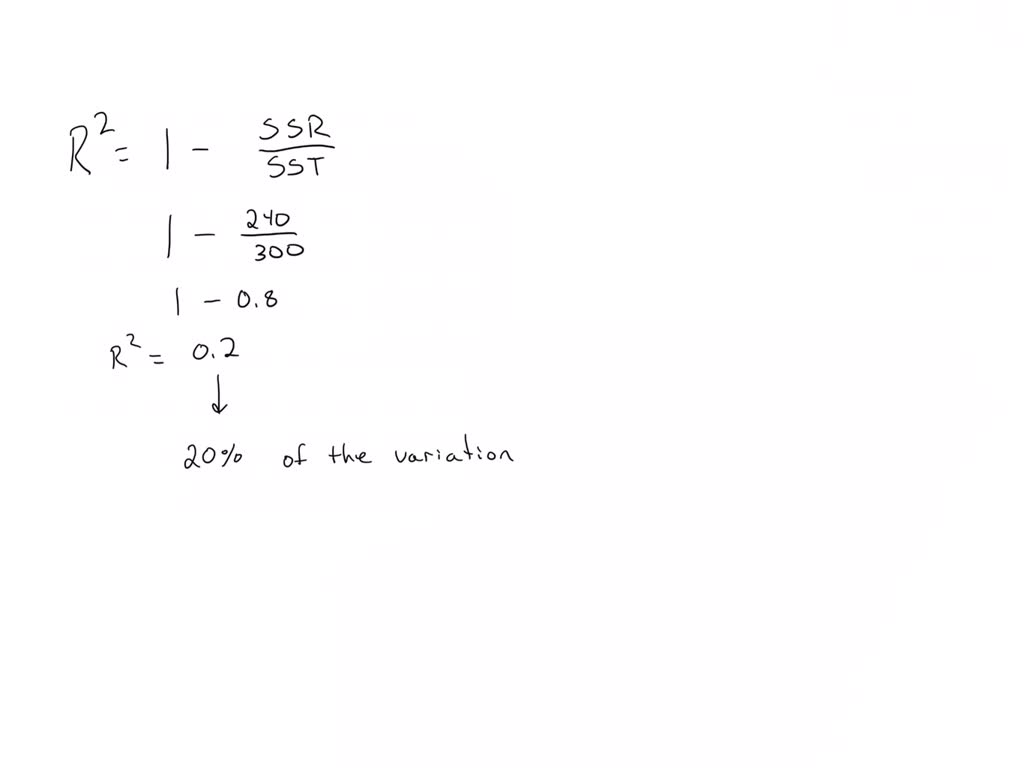 SOLVED: You have data on hours studied and final exam scores for 25 students. The total sum of ...