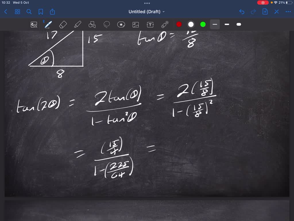 SOLVED: Use the figure to find the exact value of the following ...