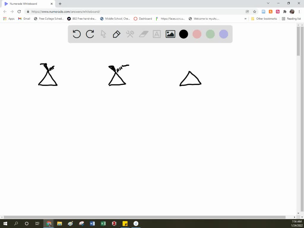 SOLVED: Draw the structures of the cycloalkanes with the molecular ...