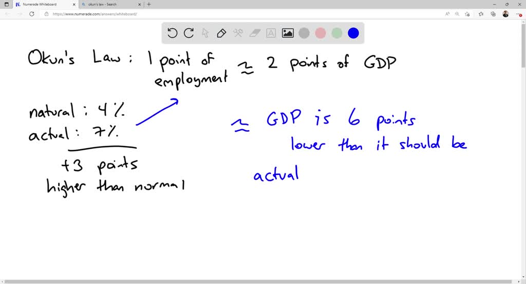 SOLVED If Real GDP In 2007 Dollars Is 1500 Billion And The SOLVED If Real GDP In 2007 Dollars Is 1500 Billion And The