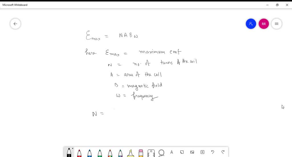 Suppose That You Wish To Construct A Simple Ac Generator With An Output