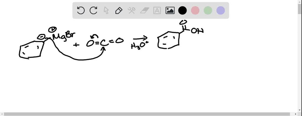 SOLVED: Draw the mechanism for the reactions involved in the synthesis ...