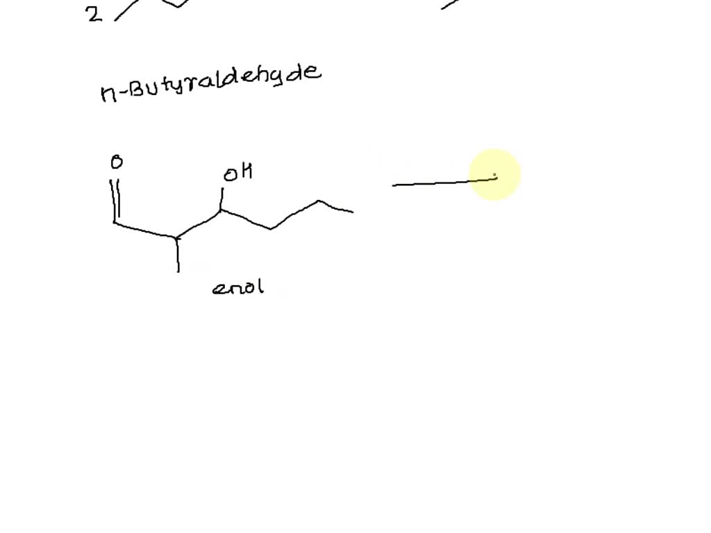 SOLVED: 11-5: Aldol - 2 For this assignment, the target compound that ...