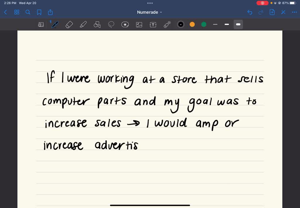 solved-your-r-d-department-has-slightly-changed-one-of-your-company-s