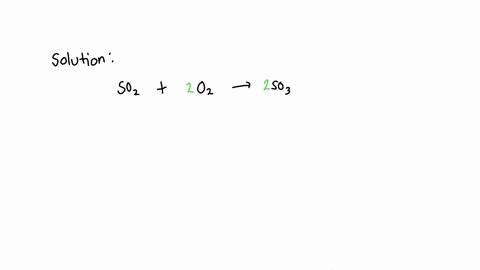 At a temperature of 600 c k is 15 x 104 for the reaction of...