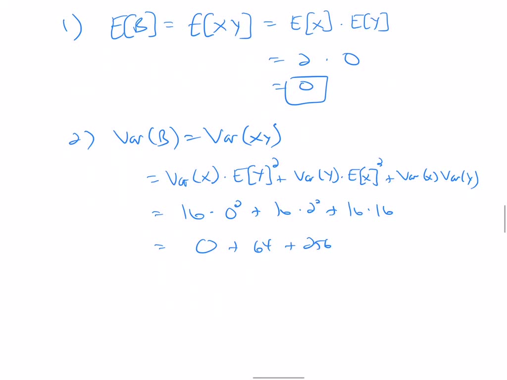 SOLVED: Expectation 6.0 points possible (graded, results hidden) Let X ... SOLVED: Expectation 6.0 points possible (graded, results hidden) Let X ...