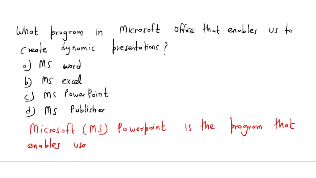 VIDEO solution: are used to create text-based documents. Multiple ... VIDEO solution: are used to create text-based documents. Multiple ...