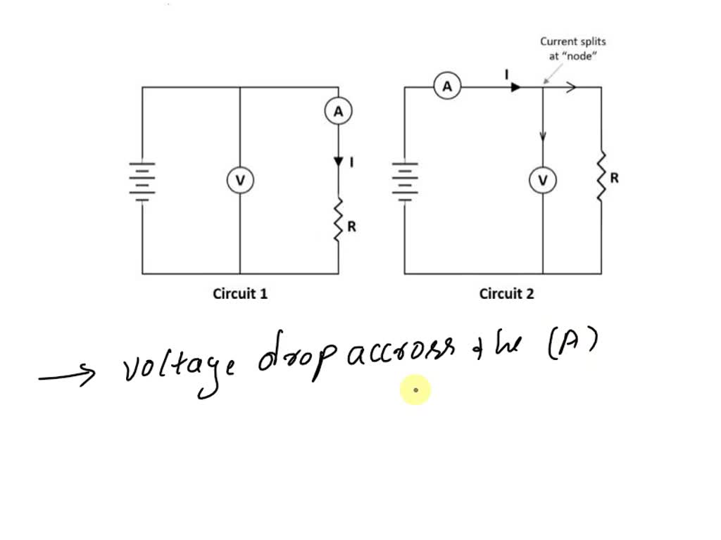 SOLVED: Consider the two circuits in the lab manual (Circuit and ... SOLVED: Consider the two circuits in the lab manual (Circuit and ...
