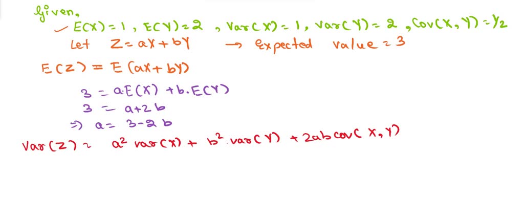 Solved X Is A Uniform Random Variable Whose Range Is Integers In 11 8982