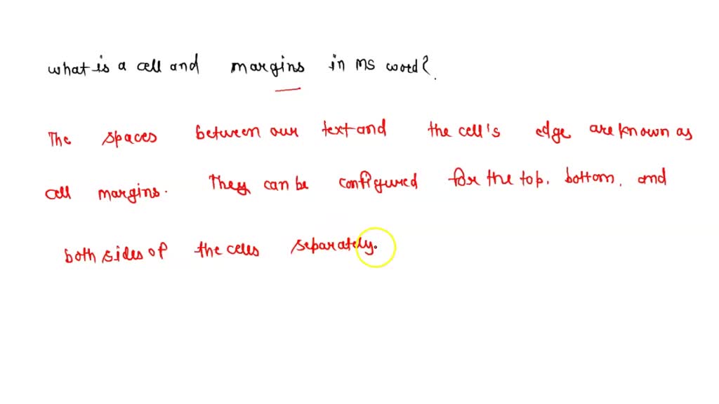 What Is The Difference Between Paper Size And Page Margins In Word