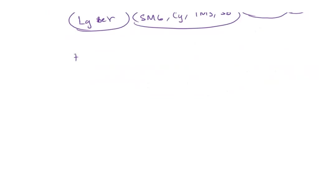 SOLVED: Balancers for chromosome 2 and 3 can be maintained together in ...
