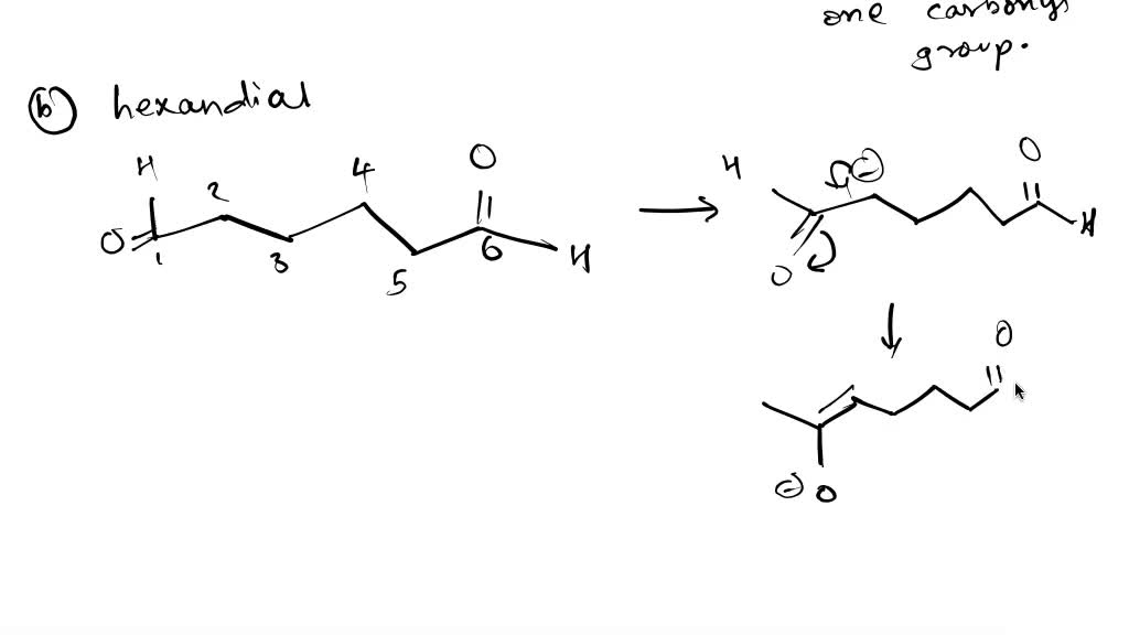 SOLVED: Which of the following isomers is most acidic? 3,4-hexanedione ...
